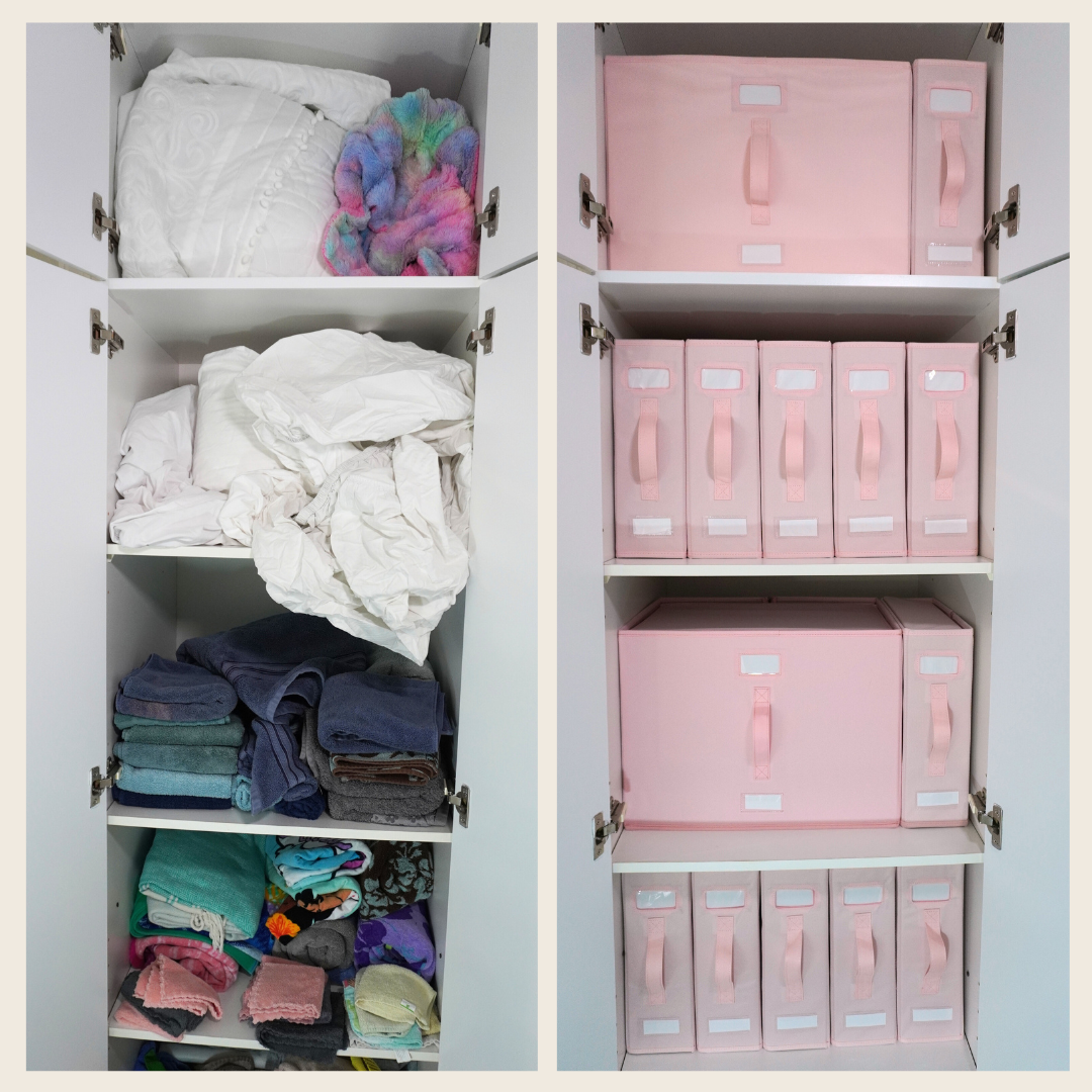 Larkspur & Poppy | Simplifying Your Home To Create Space For Joy